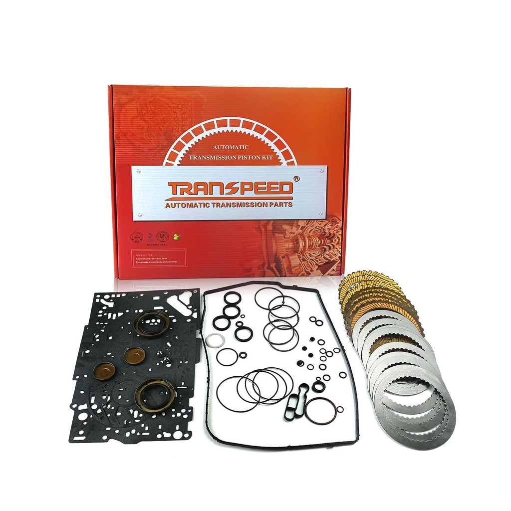 TRANSPEED MPS6 6DCT450 Automatic Transmission Gearbox Rebuild O-Ring ...