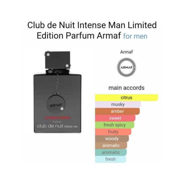 8ml Decant ~ CDNIM (LIMITED EDITION - BLACK RIBBON) BY ARMAF | Shopee ...