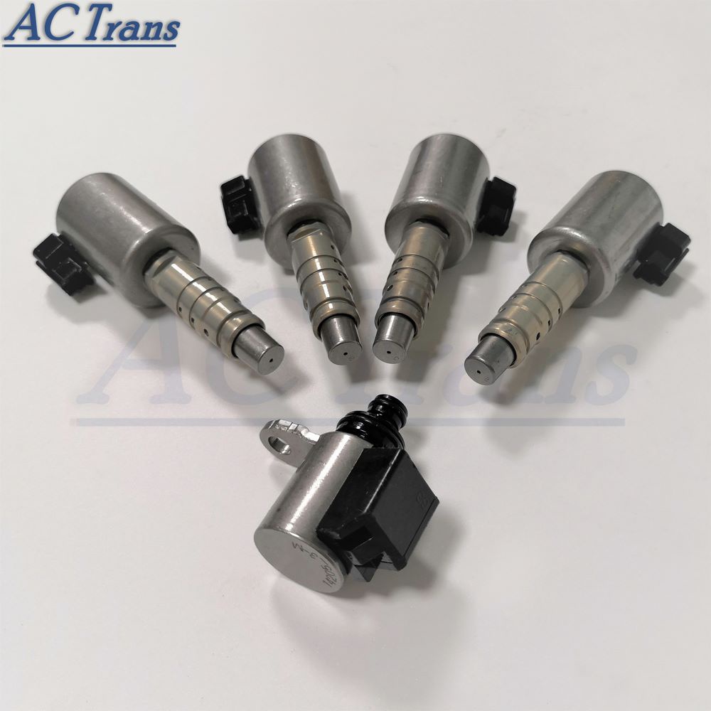 Original CVT Tranmission RE0F10D JF017E Solenoid Kit | Shopee Malaysia