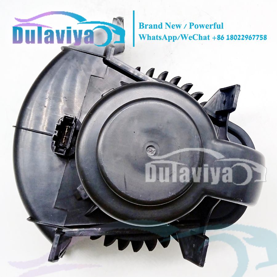 RHD Air Blower Fan Motor For Audi Q7 4L VW Touareg Amarok Porsche ...