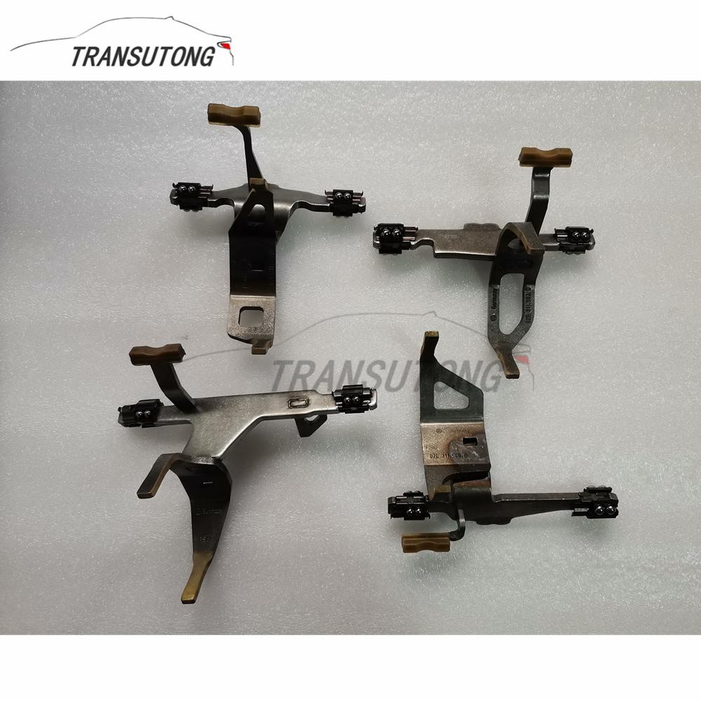 DQ250 02E Automatic Transmission Clutch Reverse Shift Fork kit For Audi ...