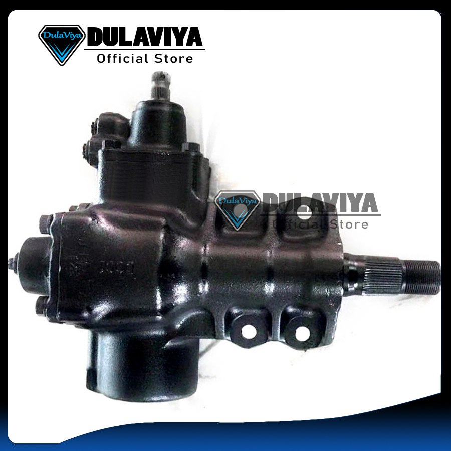 Power Steering Rack Steering Gear Box Fits For Nissan patrol y61 tb48de ...