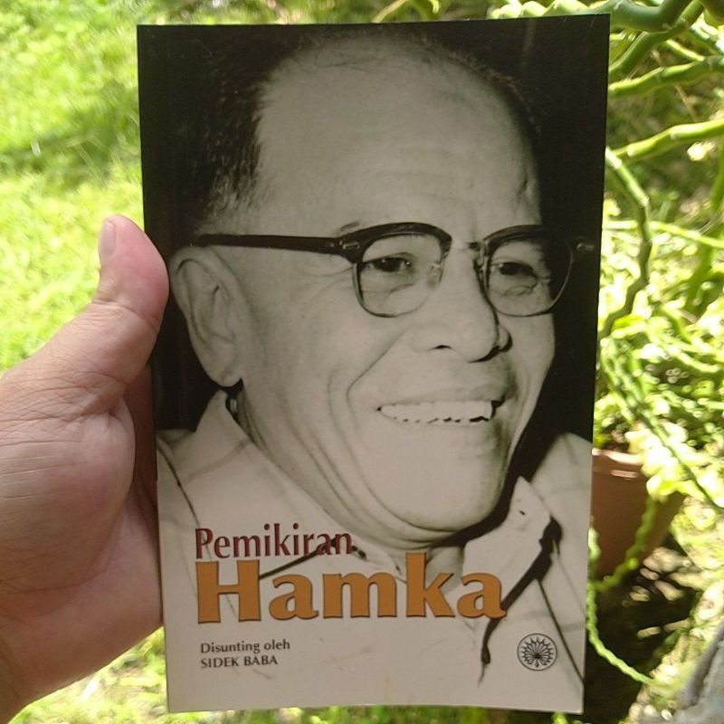 Buku PEMIKIRAN HAMKA ( SIDEK BABA ) | Shopee Malaysia