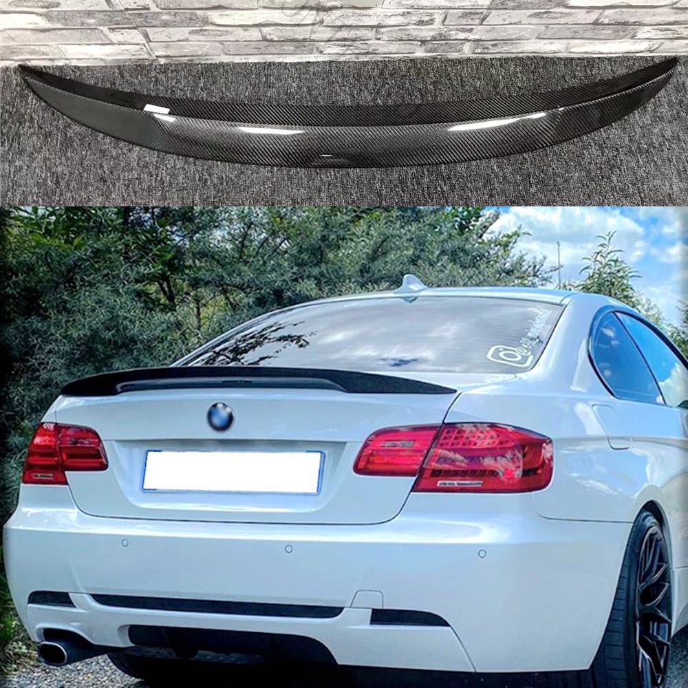 MP Style Carbon Fiber Ducktail for BMW 3 Series E92 & M3 2-Door Coupe ...