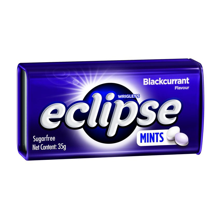ECLIPSE MINTS BLACKCURRANT 35g | Shopee Malaysia