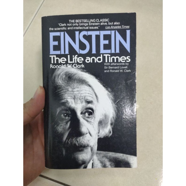[BB] [ 100% Original ] Einstein: The Life and Times by Ronald William ...