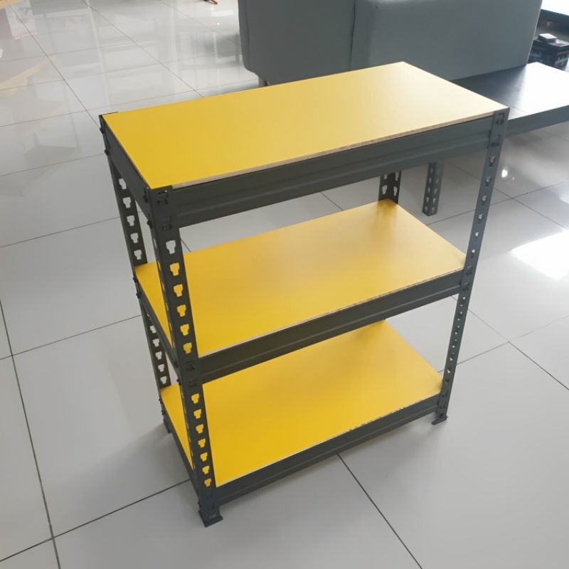 Rak Meja Rack Rak 3 Tingkat Rak Penapis Air Coway Cuckoo Rak Serbaguna ...