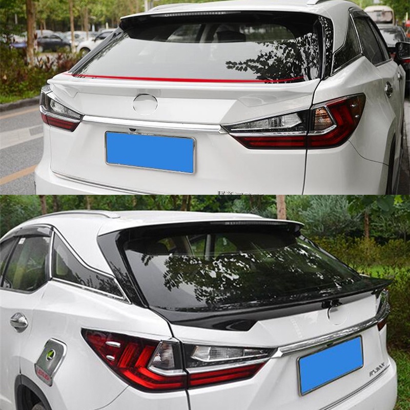 CEYUSOT FOR Lexus RX Series Roof Spoiler Wing 2016-20 RX200t RX300 ...