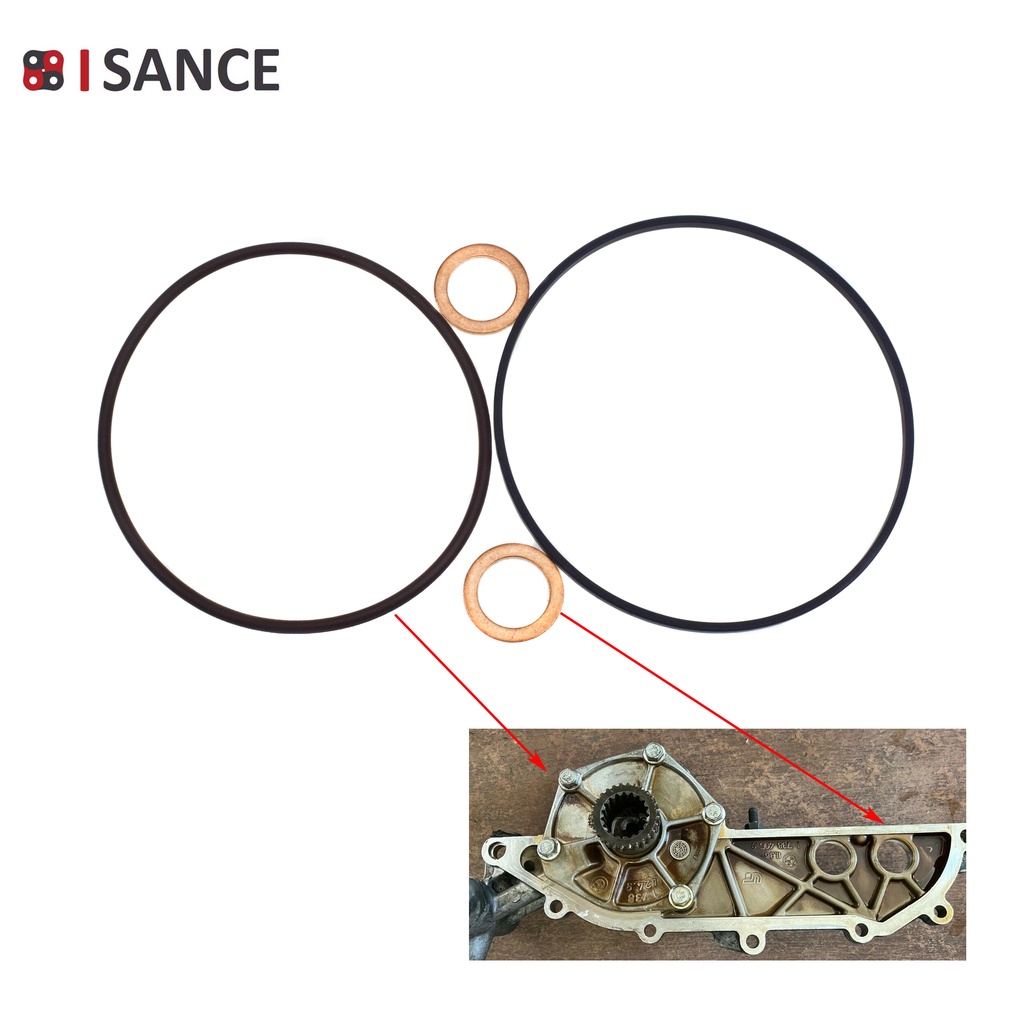 Rebuilt Single Vanos Camshaft Adjuster Unit Seal Gasket Repair For BMW ...