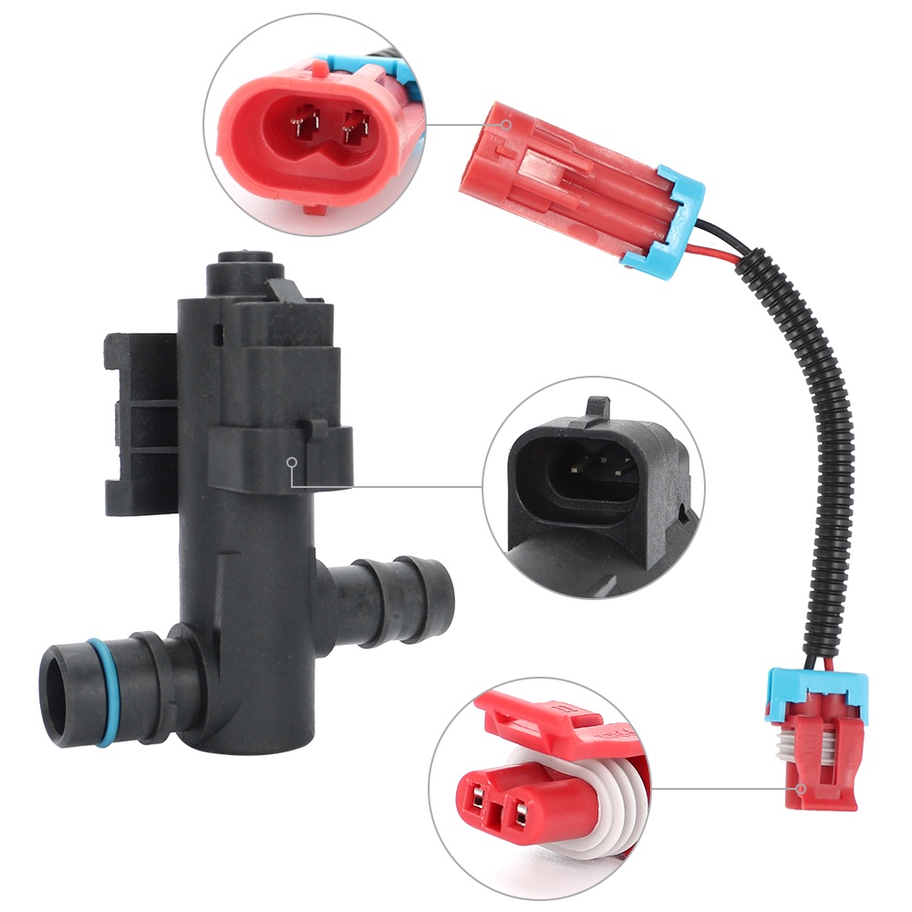 OEM 911-019 911019 15086429 1 Set Original New Evaporative Emissions ...