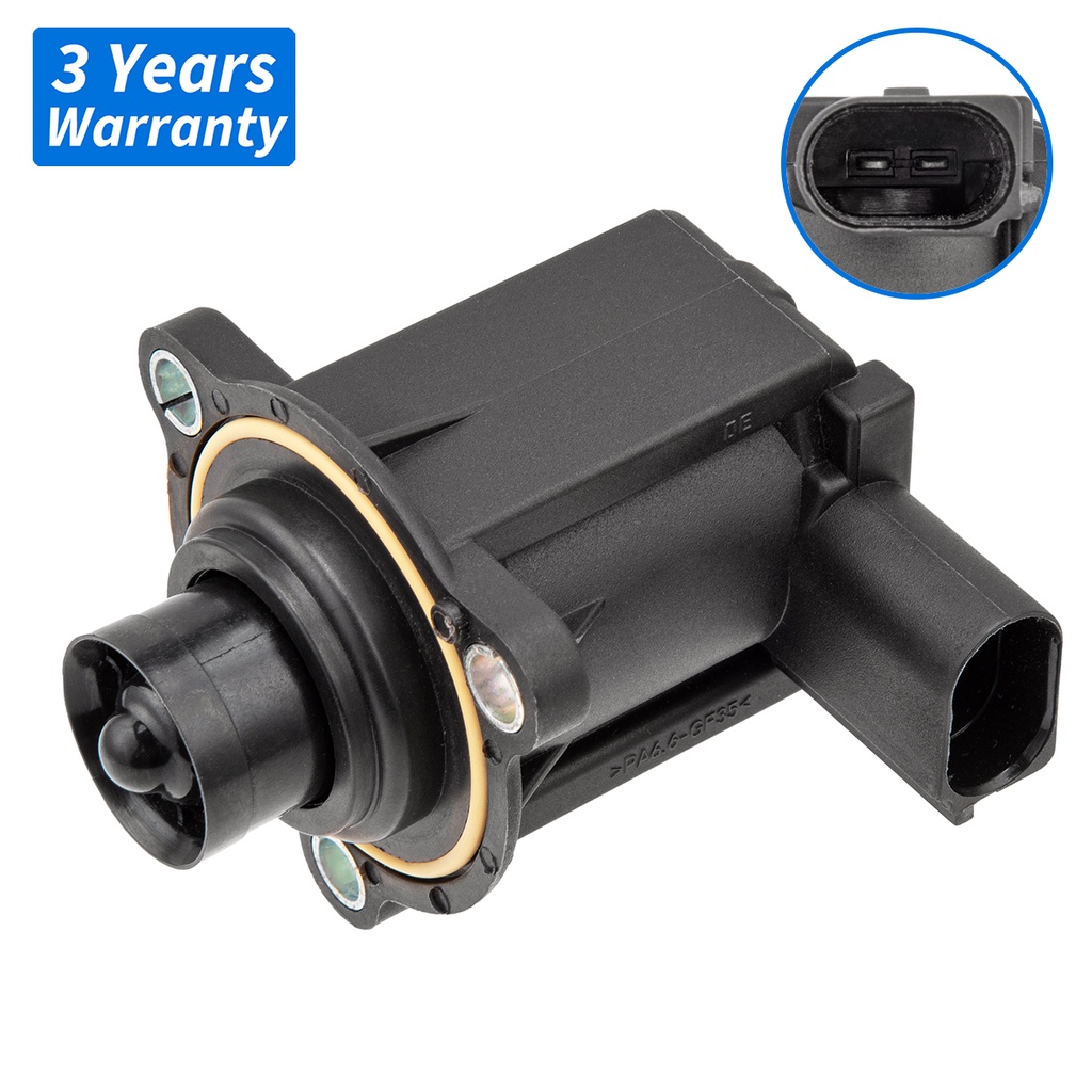 Cut-Off Valve Diverter Bypass Valve 06H145710J 06H145710C For Audi A3 ...