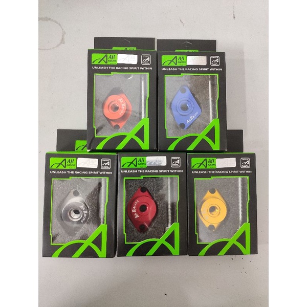 Aji Racing Tensioner Manual Adjustable Aji Complete Set Aji Tensioner ...