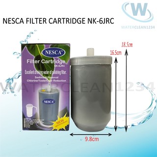 NESCA CARBON FILTER CARTRIDGE P-6JRC FOR TK-CS10 / 20 | Shopee Malaysia