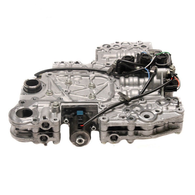 TR690 CVT Transmission Body For EXIGA LEVORG OUTBACK FORESTER WRX ...