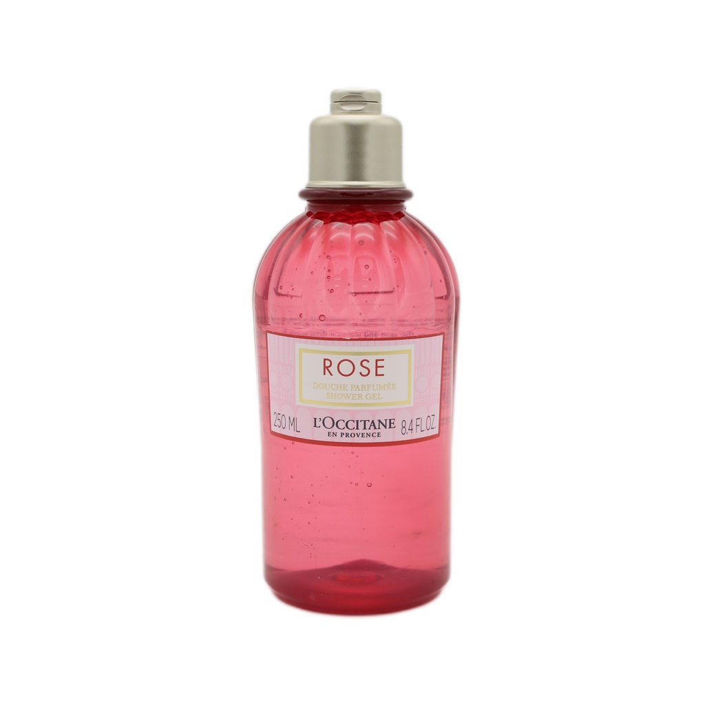 LOCCITANE Rose Shower Gel (250ml) | Shopee Malaysia