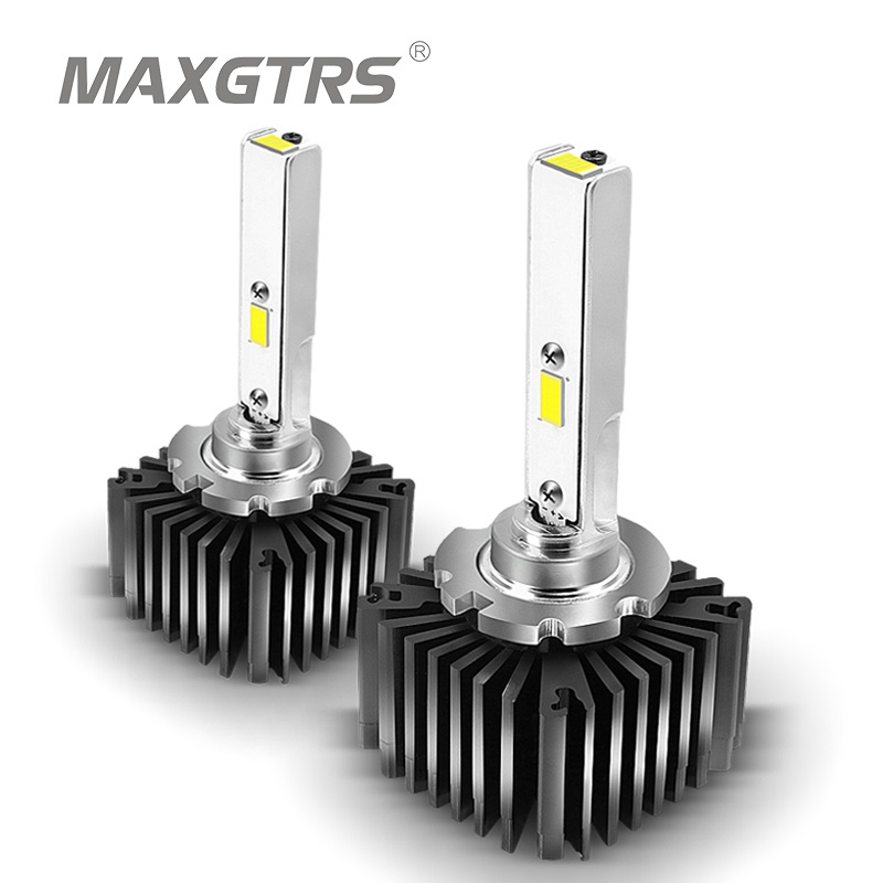 Double-Chip D1S LED D3S D2S D4S D2R D3R High Power CanBus No Error Car ...