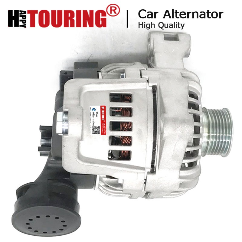 New Alternator For BMW 320 325 330 525 530 X5 Z3 12-31-7-501-595 12-31 ...