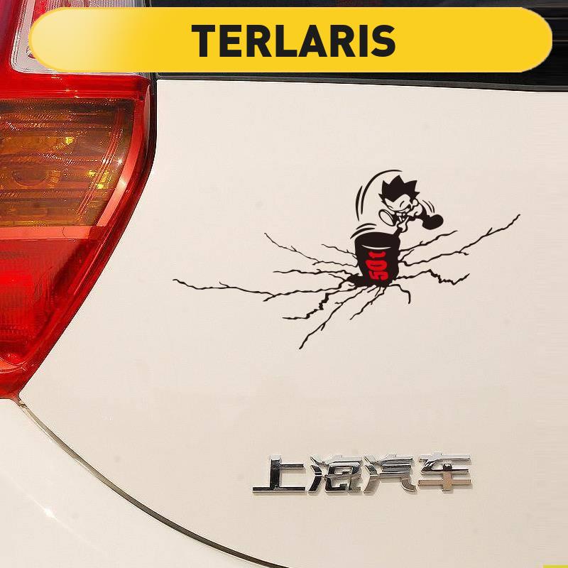 🎁Ready Stock🎁 stiker kereta Motosikal Kereta Sledgehammer Percuma ...