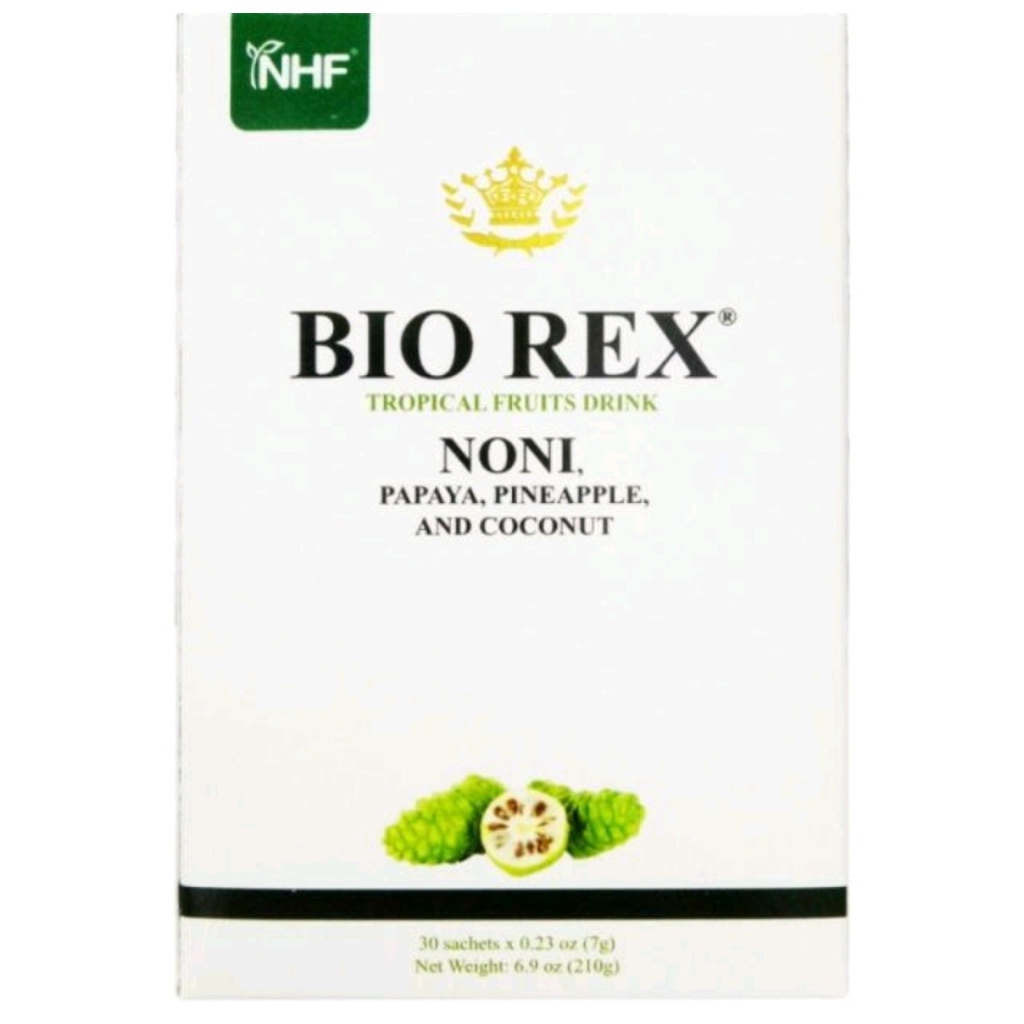 NHF Bio Rex Noni (7g x 30 sachets ) | Shopee Malaysia