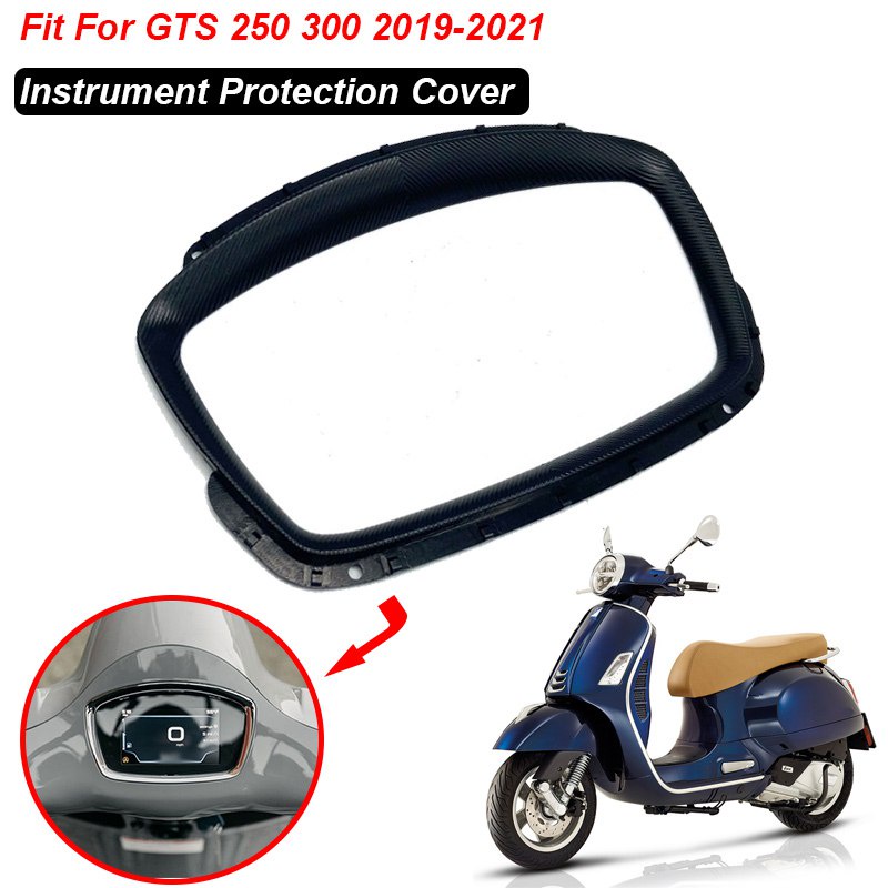 GTS 250 New CNC Aluminum Instrument Protection Cover Digital Dashboard ...