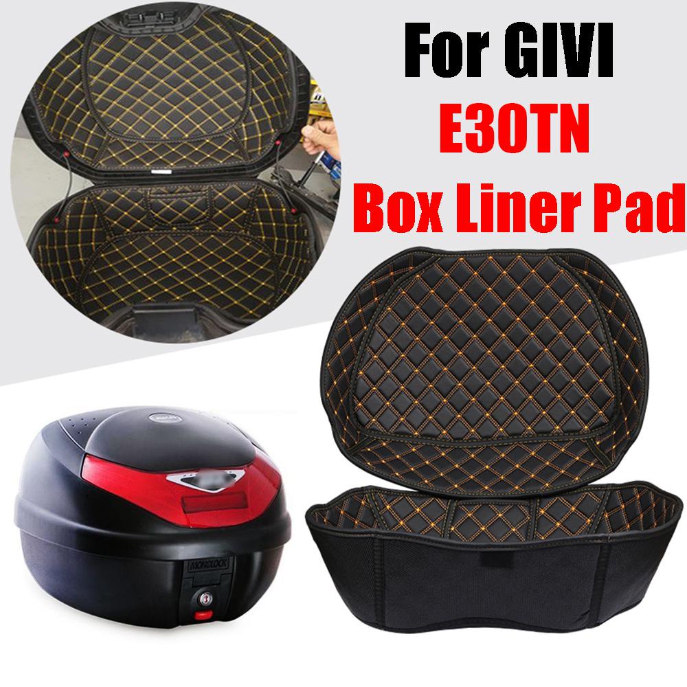 For GIVI E30TN E30 TN E 30 TN Motorcycle Rear Luggage Box Inner Liner Pad Tail Case Inner Bag ...