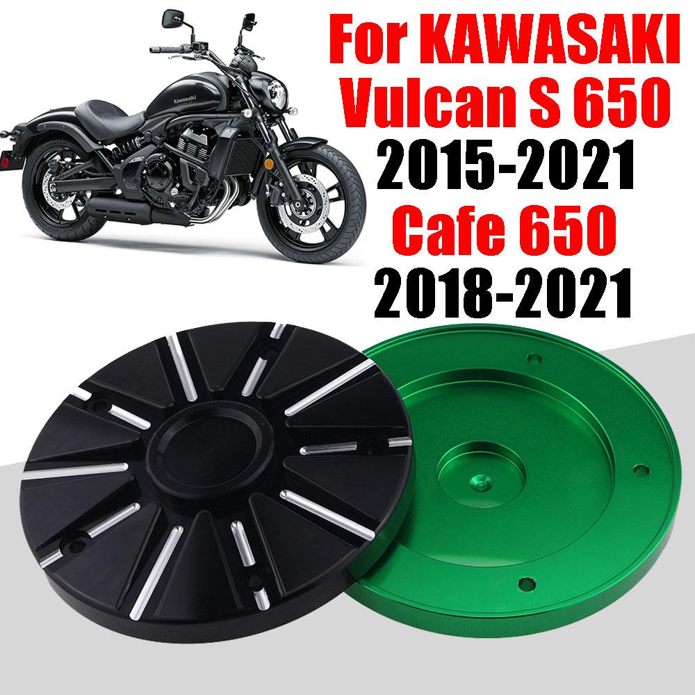 For KAWASAKI Vulcan S 650 S650 Cafe 650 Motorcycle Accessories Engine ...