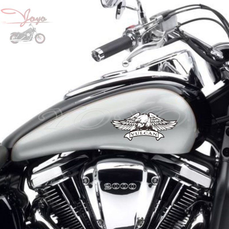 Fly Eagle Decal Fairing Stickers Fuel Tank Decals Vinyl Sticker For ...