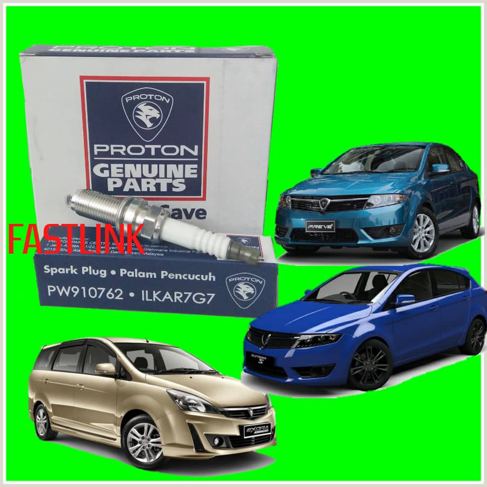 Proton Exora Turbo Preve Turbo Suprima CFE SPARK PLUG ORIGINAL OFFER ...