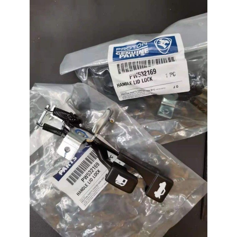 ORIGINAL PROTON GEN2 PERSONA WIRA WAJA SAVVT SATRIA NEO BLM HANDLE LID ...