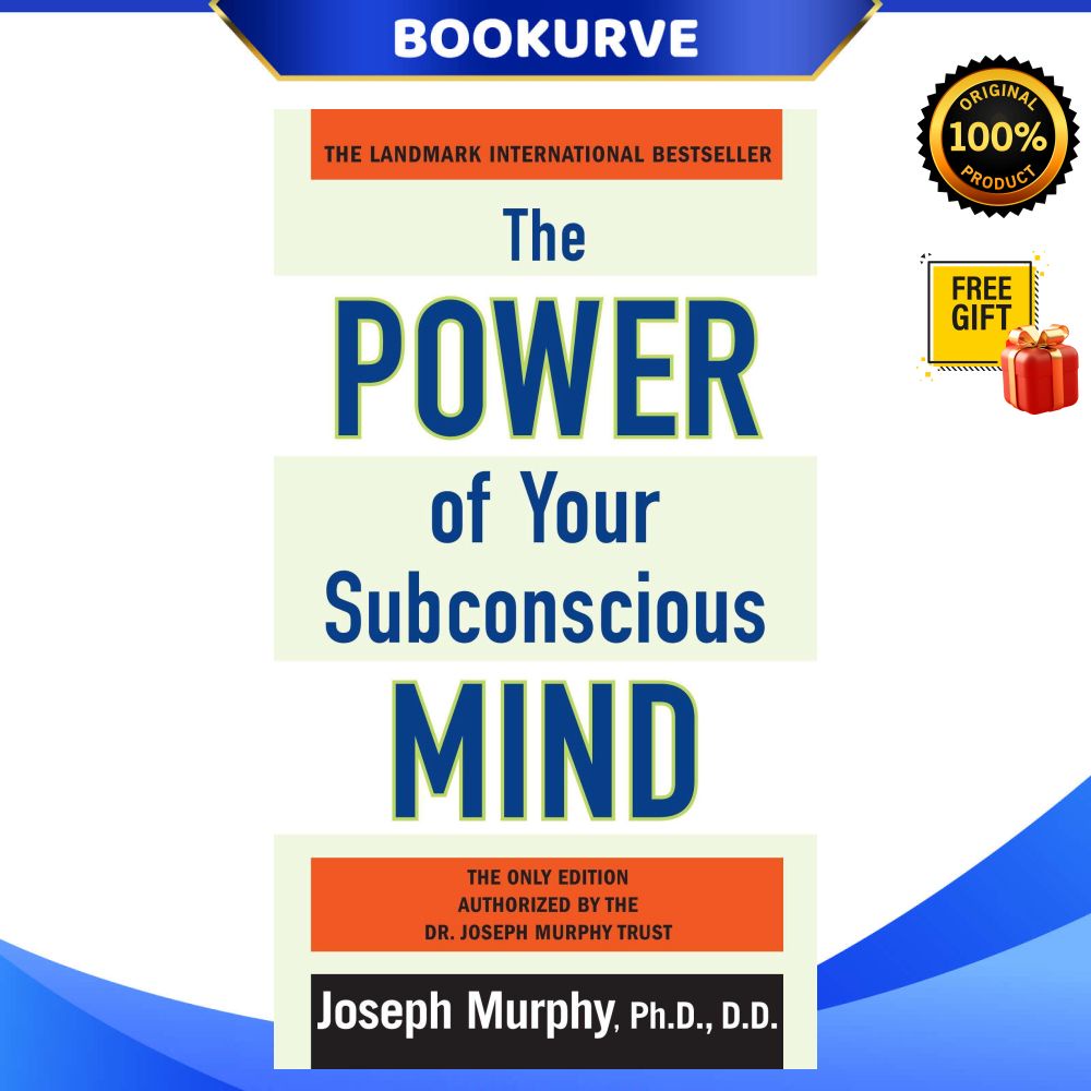 The Power Of Your Subconscious Mind : Unlock The Hidden Potential Within By Dr. Murphy ...