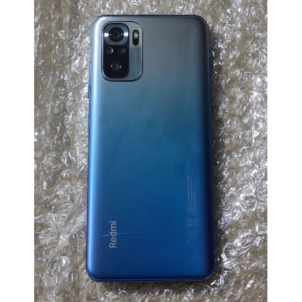 Xiaomi Redmi Note 10S 6GB+128GB7(2ND Used,85%New)(MIUI Global) | Shopee ...