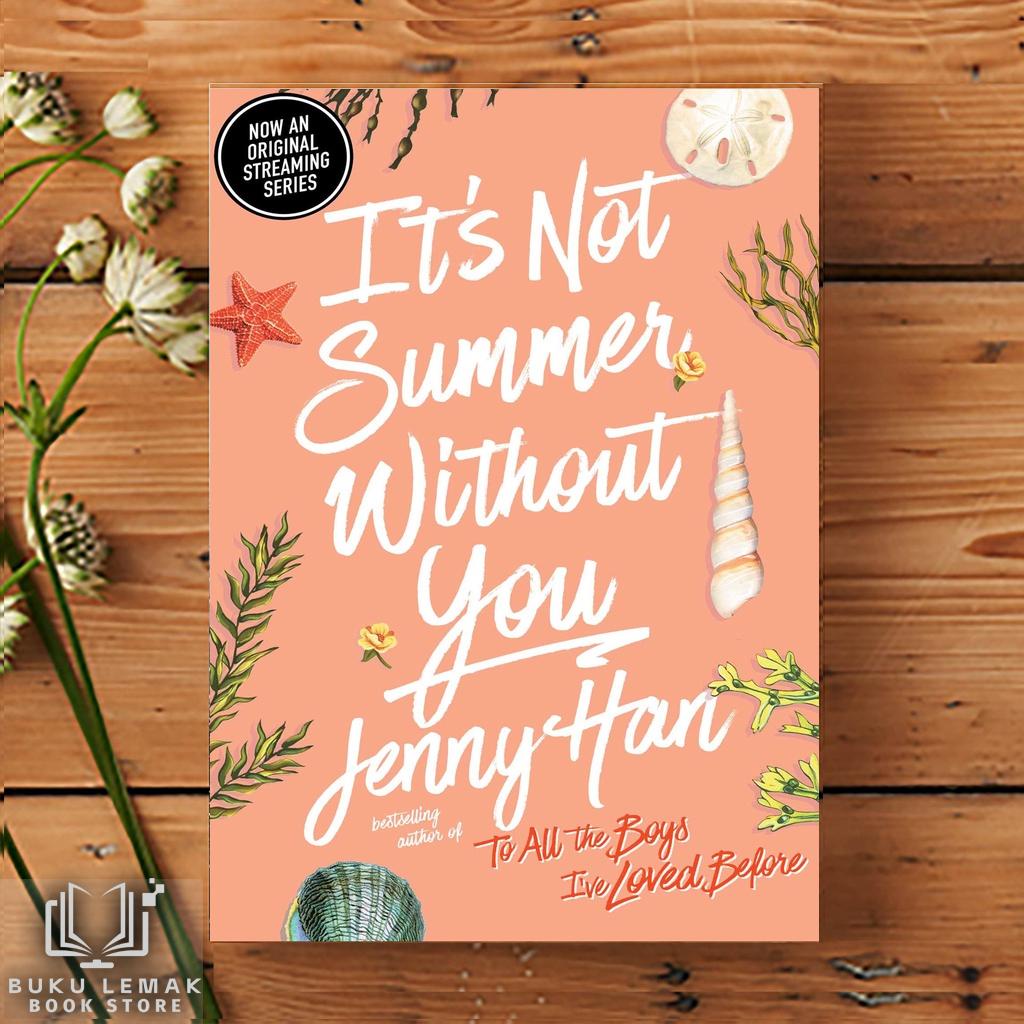 It's Not Summer Without You by Jenny Han | Shopee Malaysia
