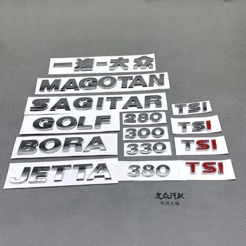 [Accessories] Faw Volkswagen Original tsi jetta Golf Sagitar Magotan ...