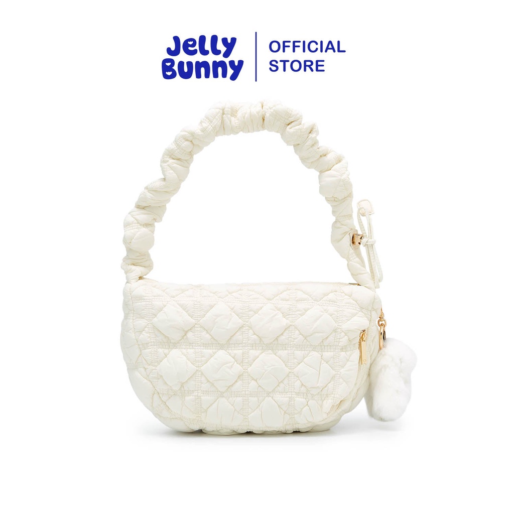 Jelly Bunny Cole Bags - Ivory B23WBHI100 | Shopee Malaysia