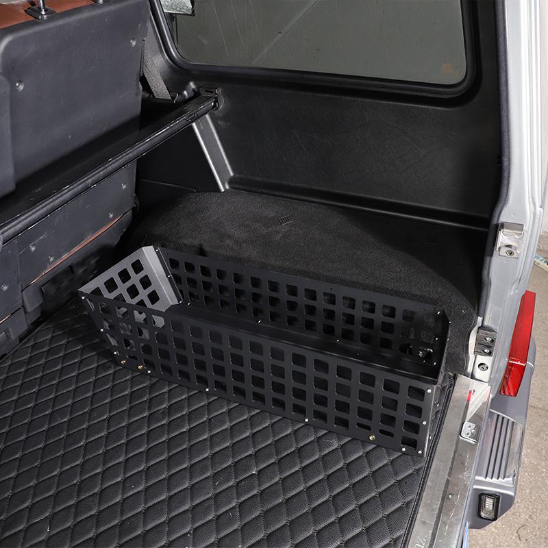 For Mercedes-Benz G-Class W463 04-18 Car Trunk Storage Box Trunk Bag ...