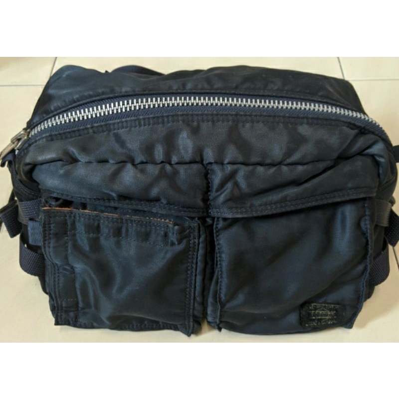 Porter tanker 3 ways waist / Headporter pouch bag / Yoshida headporter tanker waist bag | Shopee ...