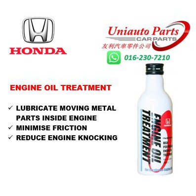[SABAH, SARAWAK] HONDA ENGINE OIL TREATMENT (200mL) | Shopee Malaysia