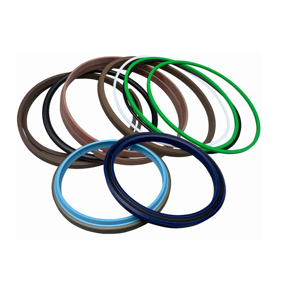 PC200-6/7/8 Excavators Boom CYL Cylinder Repair Oil Seal Kit Oil Seal O ...