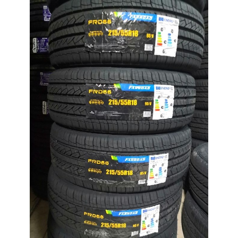 215/55/18 Farroad FRD66 Tyre Tayar | Shopee Malaysia