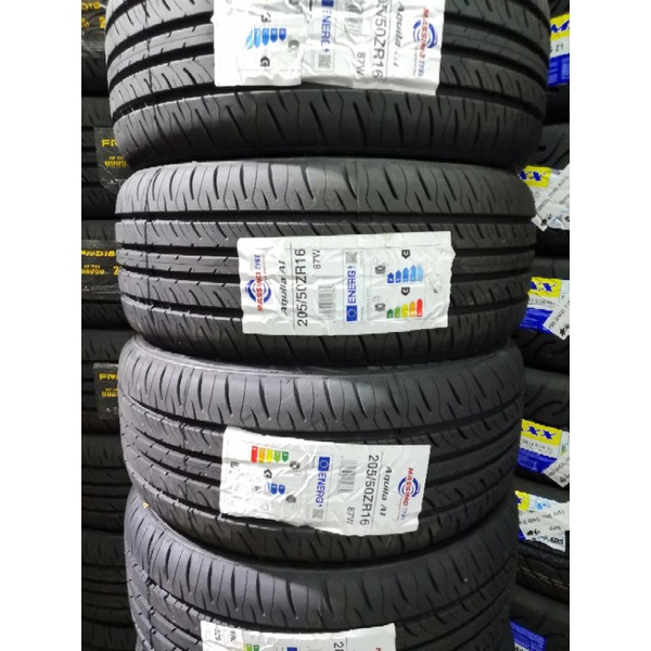 205/50/16 Massimo Aquila A1 Tyre Tayar | Shopee Malaysia