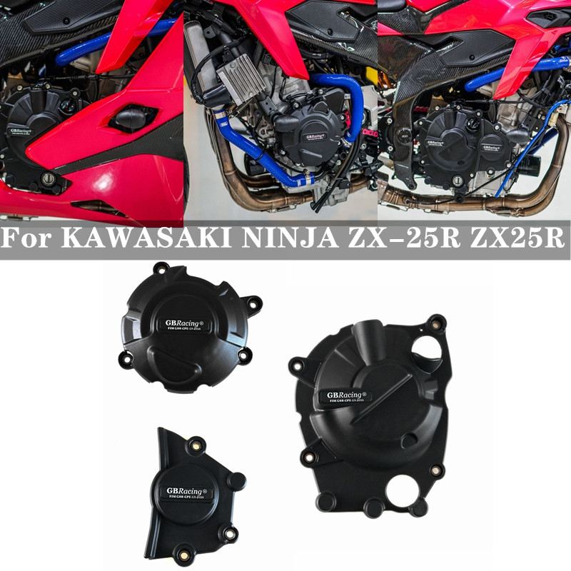 Motorcycles Engine cover Protection case for case GB Racing For ...
