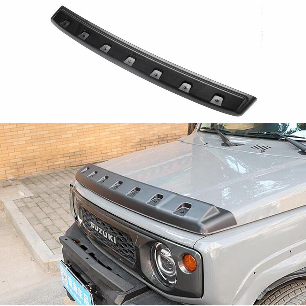 Exterior Accessories For Jimny Car Front Hood Protector Bug Sandstone ...