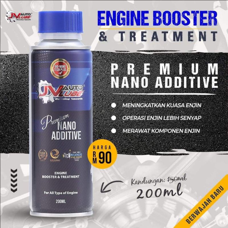 JV Auto Lube Engine Treatment | Shopee Malaysia