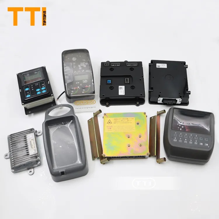 ECU Engine Control Unit LCD Monitor Display Panel EX200 ZX200 ZX300 ...