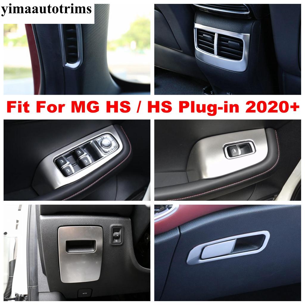 Dashboard Panel Strip / Glove Box Sequin / Pillar A Frame Cover Trim ...