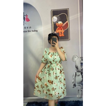 DRESS BUNGA | DRESS FLORAL VIETNAM | DRESS PLAIN | DRESS VIRAL MURAH ...