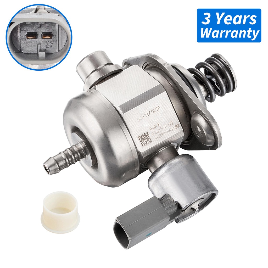 High Pressure Fuel Pump 06H127025P, 06H127025Q For VW Beetle CC B6 EOS Golf Jetta Passat CC ...