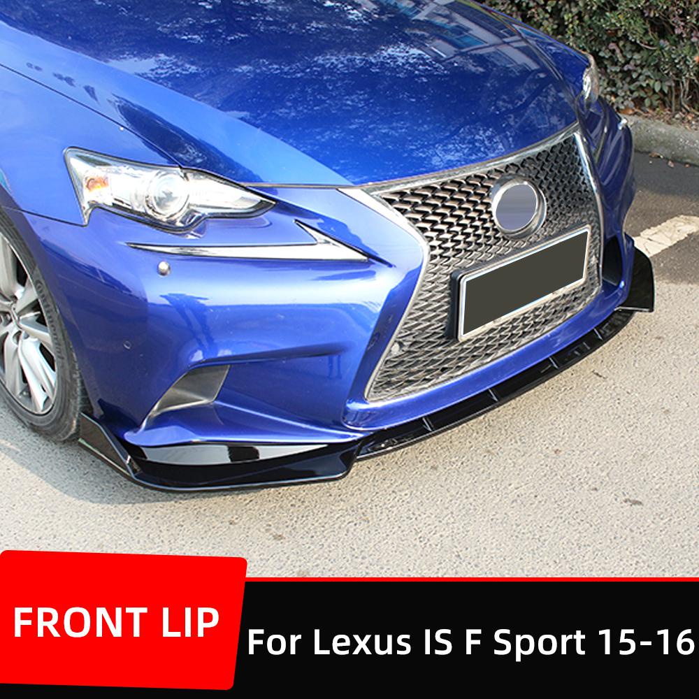 For Lexus IS250 IS350 IS300 F Sport 2014 2015 2016 Car Front Bumper ...