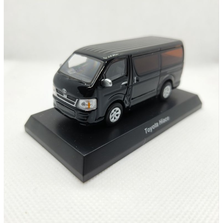 kyosho toyota hiace van | Shopee Malaysia