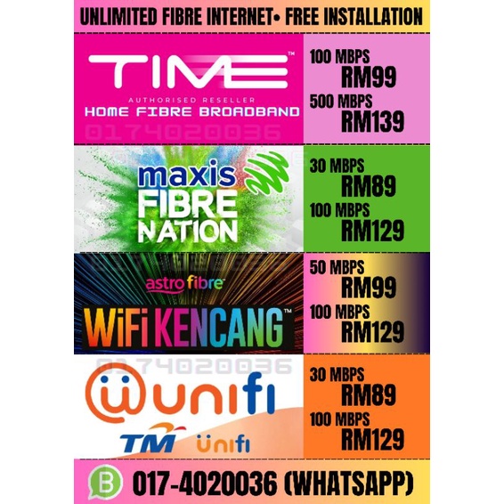 Time Maxis Astro Unifi Free Modem.Free install | Shopee Malaysia